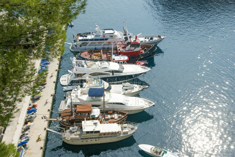 Summer Nice editorial photo. Image of tour, boat, vacation - 51968566