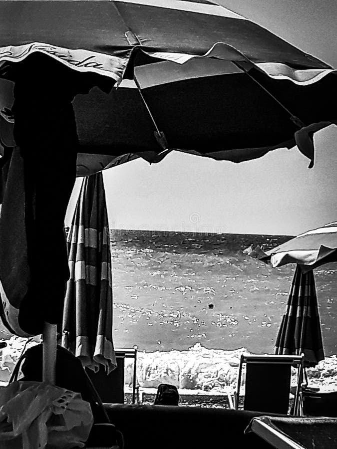 The summer is over stock image. Image of season, summer - 155912733