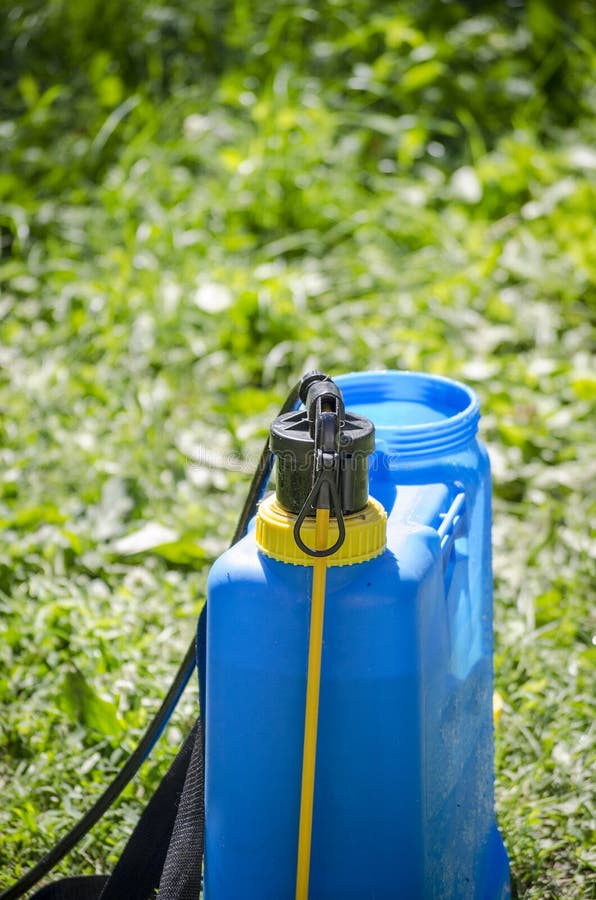 Pest control sprayer stock image. Image of sprayer, harvest - 150509825