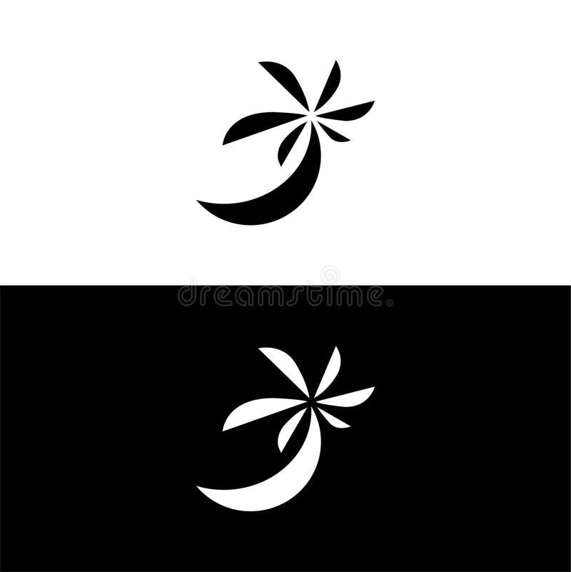 Plam Tree Logo Stock Illustrations – 89 Plam Tree Logo Stock ...