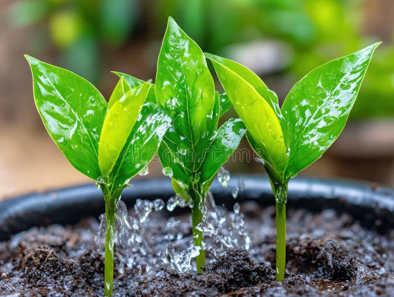 Summer Plant Hydration Essential Tips for Maximizing Growth and ...