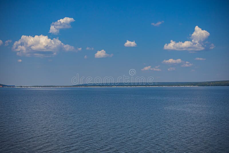 Summer Pond in the Countryside Stock Photo - Image of countryside ...