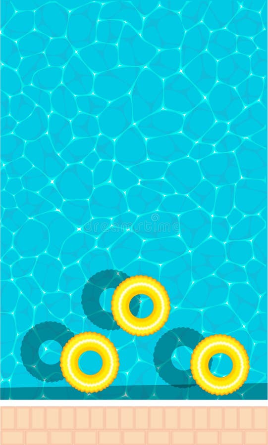 Summer Lifesaver Float Stock Illustrations – 3,366 Summer Lifesaver ...