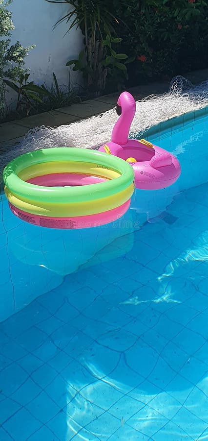 Summer pool vacation stock photo. Image of blue, leisure - 238771088