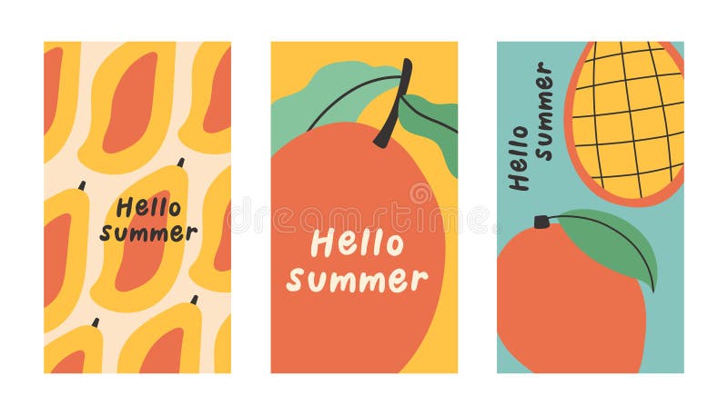 Poster Mango Stock Illustrations – 4,690 Poster Mango Stock ...