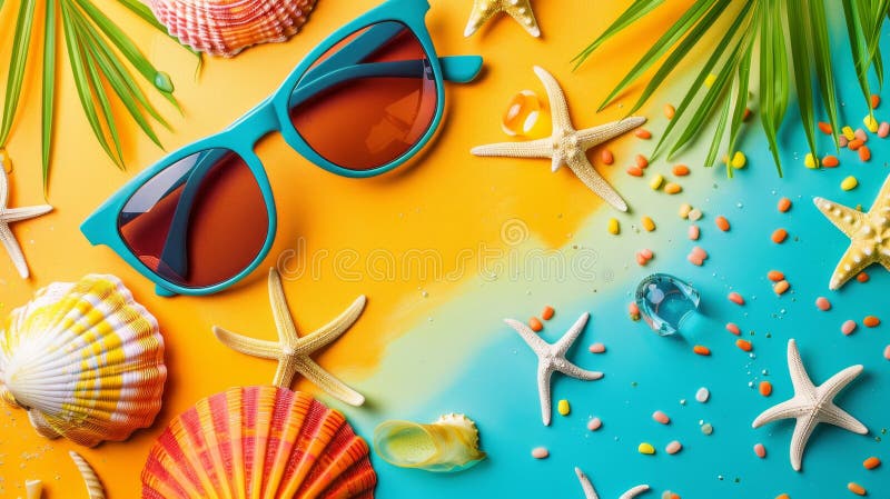 Summer Product Launch. Introduce Exciting New Summer-themed Products or ...