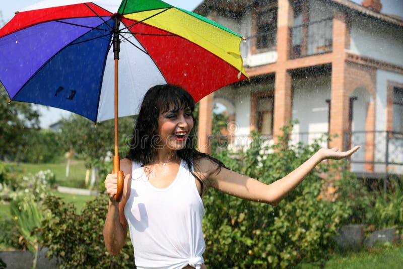 After, The, Rain, Picture. Image: 109890759