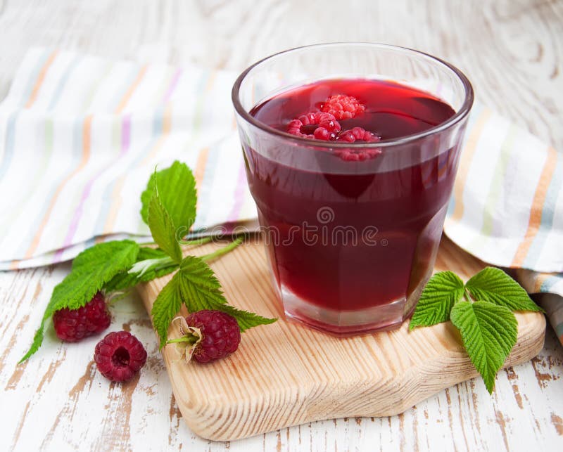 Summer Raspberry drink stock image. Image of color, juice - 32501339