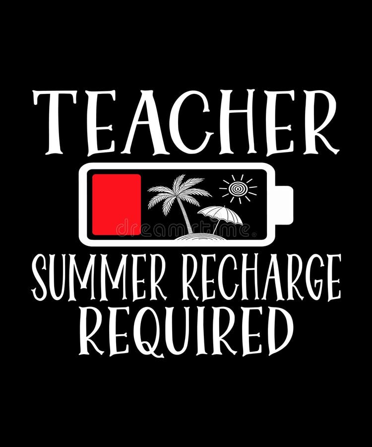 Recharge Teacher Stock Illustrations – 11 Recharge Teacher Stock ...