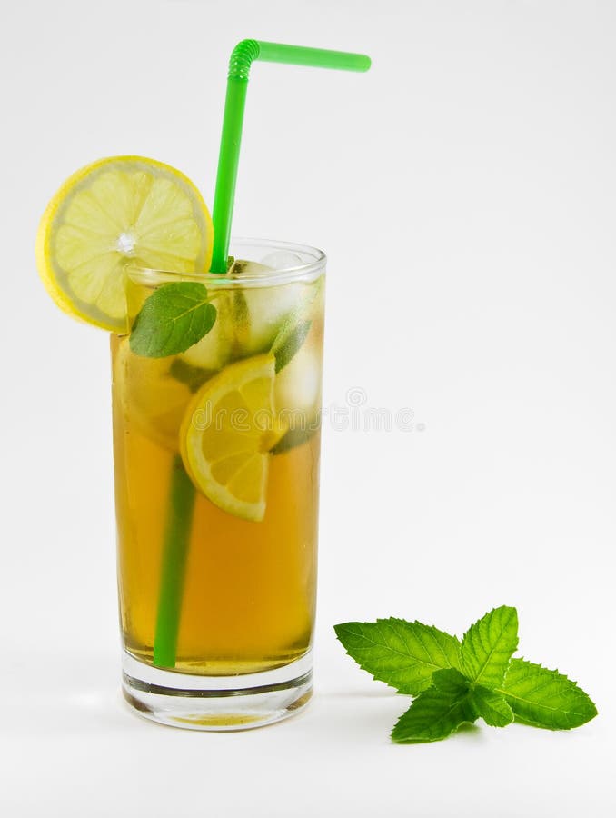 Summer refreshment stock image. Image of green, mixed - 10535449