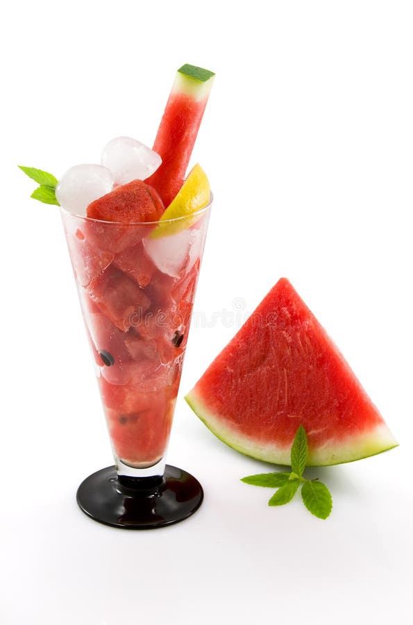 Summer refreshment stock photo. Image of dessert, fresh - 10535546