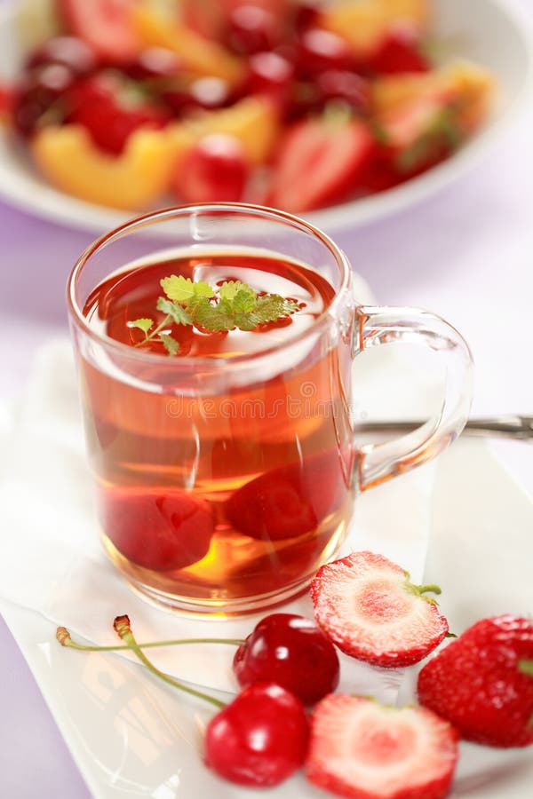 Summer refreshment stock photo. Image of delicious, fresh - 2572556