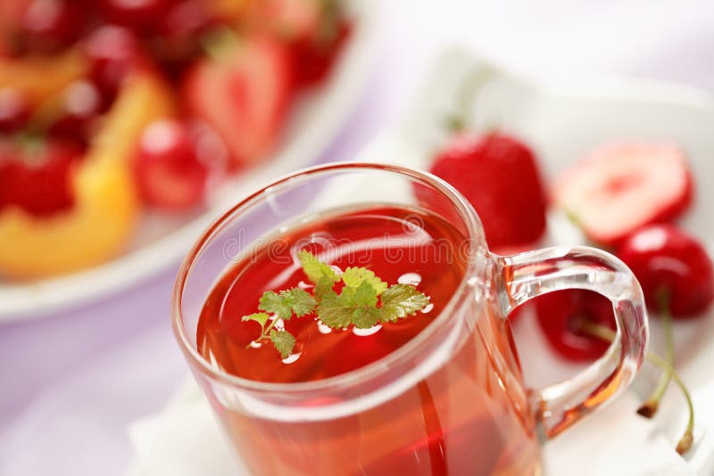 Summer refreshment stock photo. Image of healthy, nutrition - 2572560