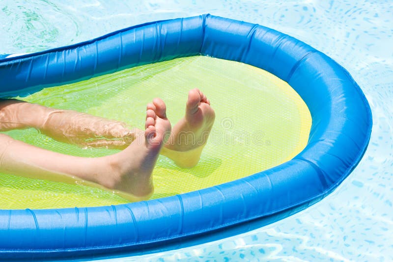 Summer relaxation stock photo. Image of pool, happiness - 893290