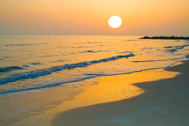 Summer sun stock image. Image of colorful, natural, beauty - 8850931