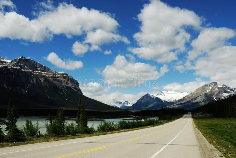 Summer rocky mountains stock photo. Image of rocky, travel - 4663582