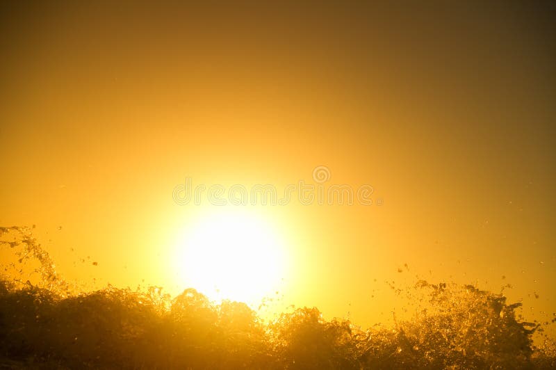 Summer sea stock photo. Image of nature, beautiful, evening - 94482760