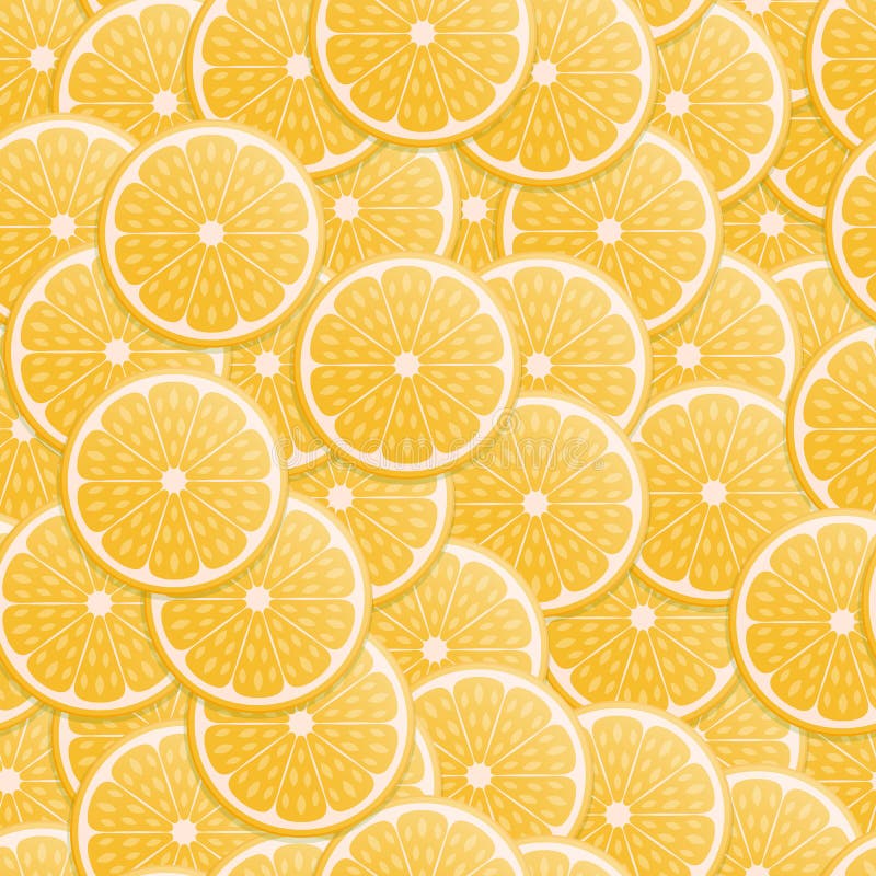 Summer seamless background stock vector. Illustration of fresh - 122819158