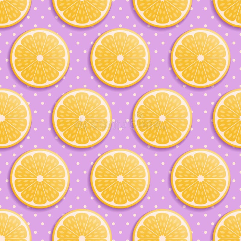 Summer seamless background stock vector. Illustration of fresh - 122819158