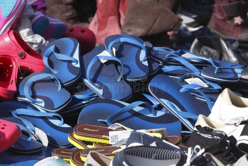 658 Flea Market Shoes Stock Photos - Free & Royalty-Free Stock Photos ...