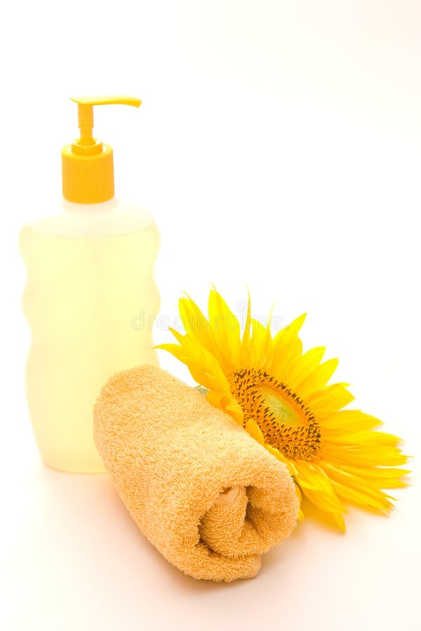 Summer shower stock image. Image of flower, dispenser - 3036959