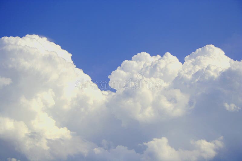 Summer sky stock image. Image of nature, rain, rainy, atmosphere - 139703