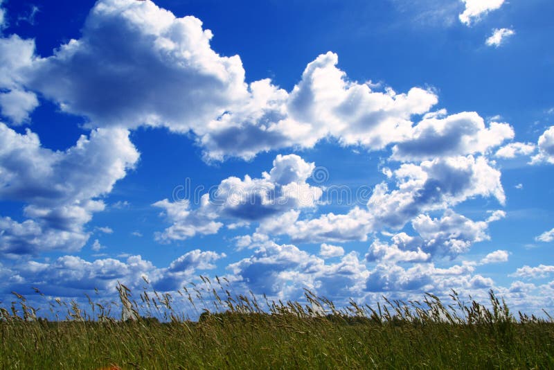 Summer Sky Picture. Image: 7052640