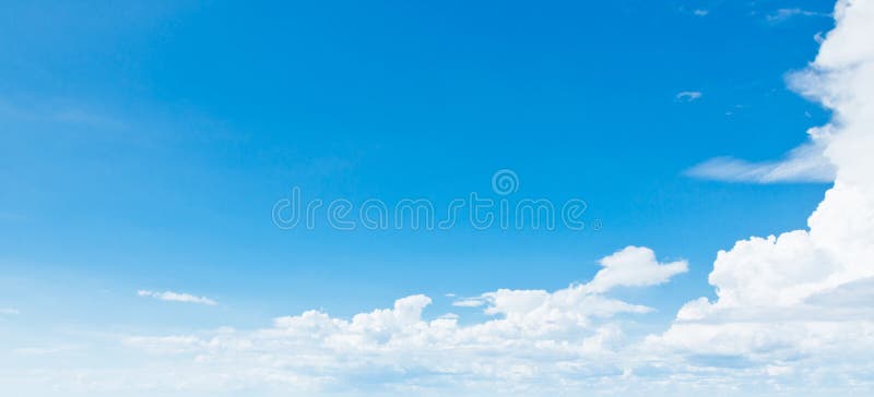 Sky Atmosphere Good Weather Stock Image - Image of summer, climate ...