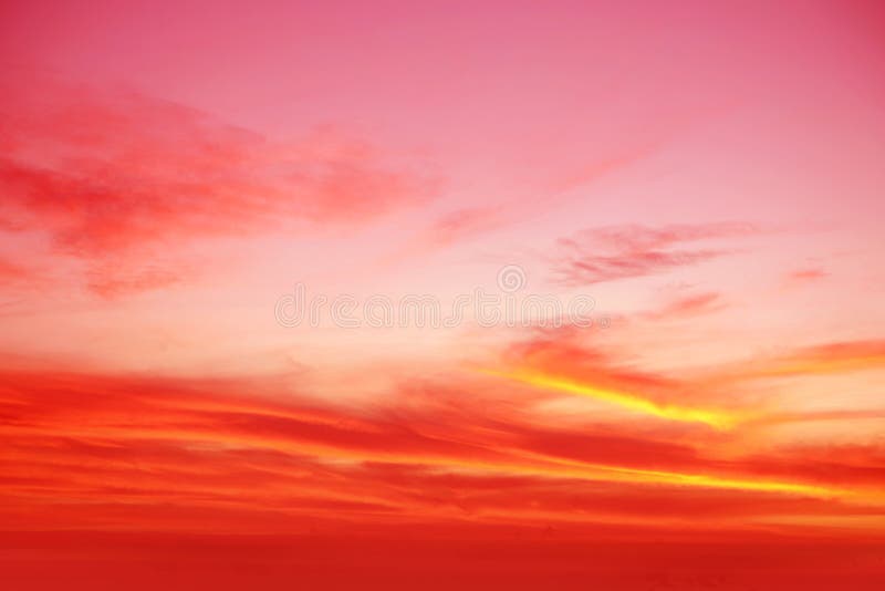 Summer sky stock photo. Image of tranquil, nature, dramatic - 59690084