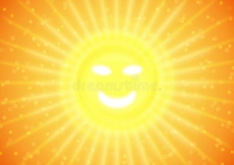 Smile Summer Sun Stock Illustrations – 23,239 Smile Summer Sun Stock ...