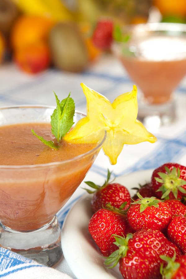Summer smoothie party stock image. Image of cold, cocktail - 22089767