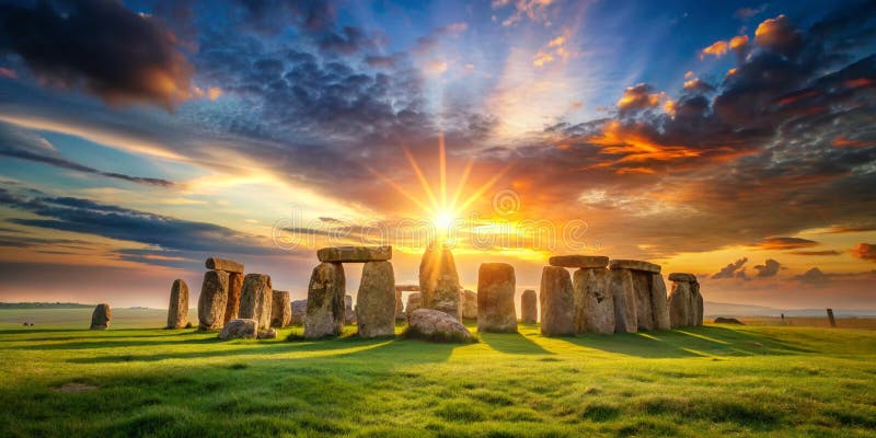 Summer Solstice a Celestial Event Marking the Longest Day of the Year ...