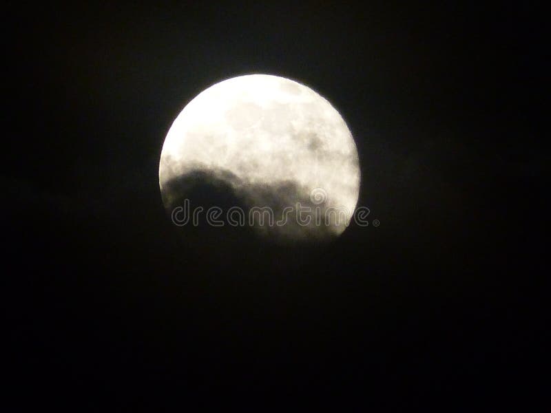 Summer Solstice stock photo. Image of moon, craters, summer - 73618576