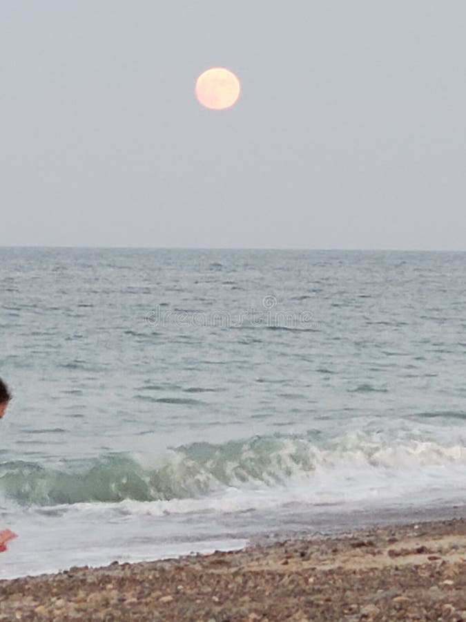 Summer solstice MA stock photo. Image of beach, wave - 191102764
