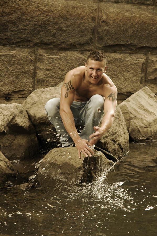 Spash art stock photo. Image of paint, color, splash, cadman - 2866406