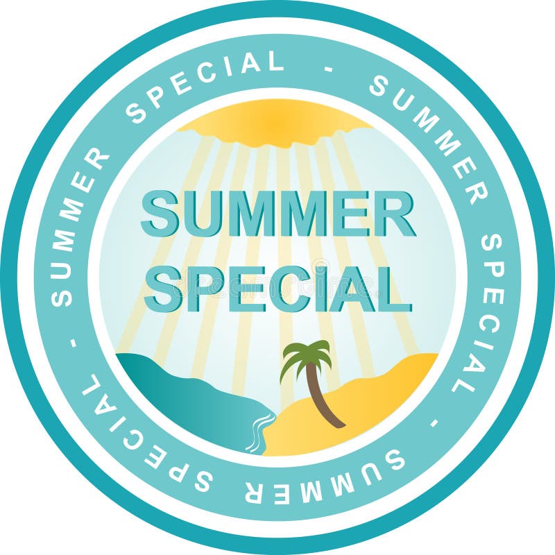 Summer Special Stock Illustrations – 83,810 Summer Special Stock ...