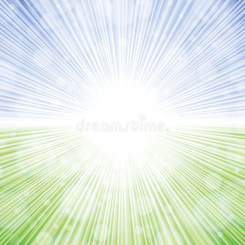 Spring abstract background stock vector. Illustration of season - 36909972