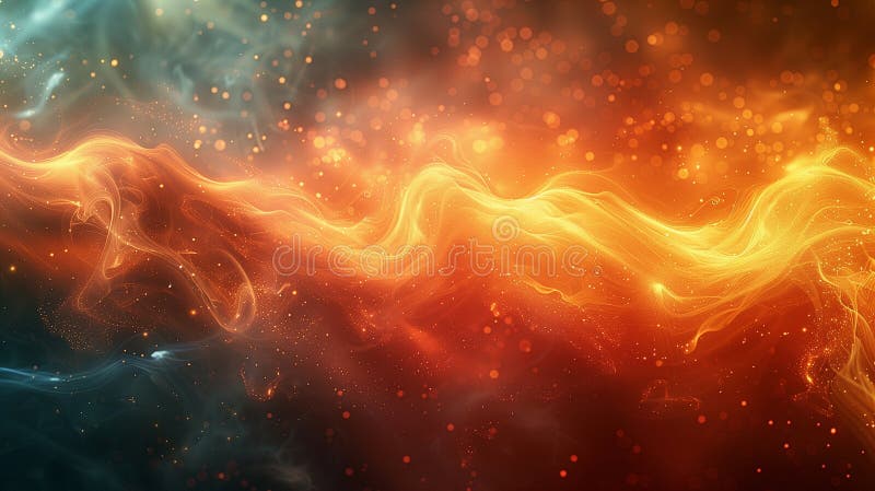 Summer and Spring Energy Abstract Background Stock Photo - Image of ...