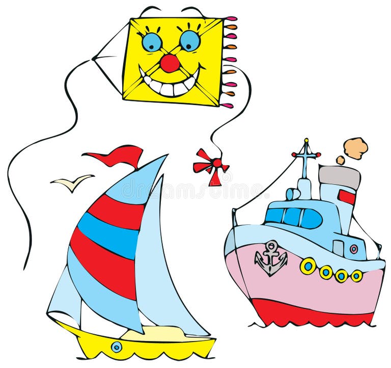 Summer Vacation Animated Stock Illustrations – 2,462 Summer Vacation ...