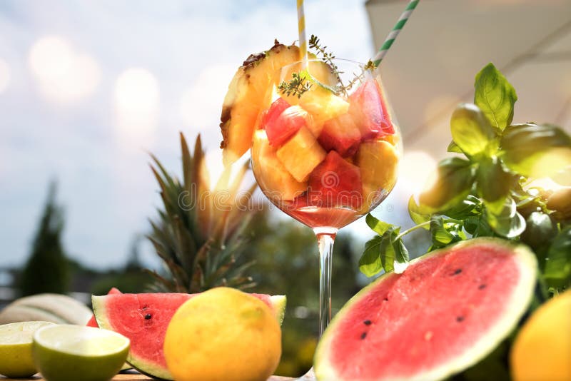 Summer Still Life in the Country. Stock Image - Image of beauty, summer ...