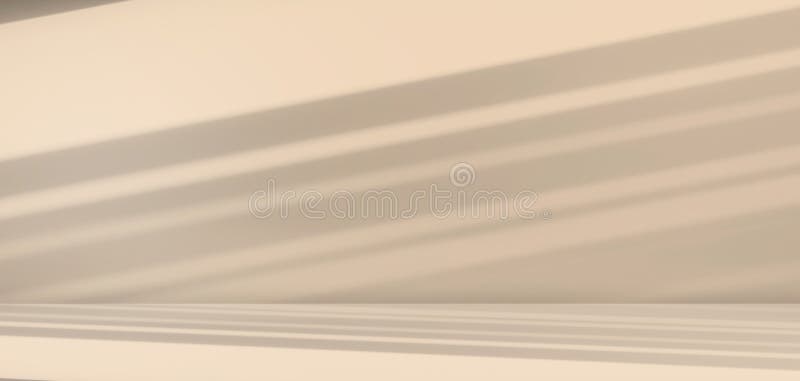 Summer Studio Room Background Light Shadow Overlay from Window House on ...