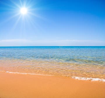 Summer sun stock image. Image of colorful, natural, beauty - 8850931