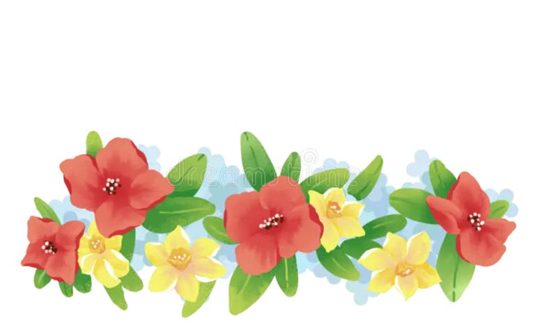 Summer Spring Sun Abstract Background Illustration Objects Templates ...