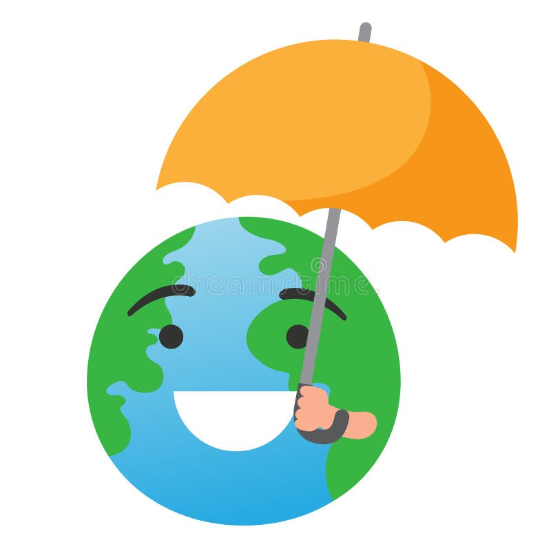 Summer sun feeling hot stock vector. Illustration of high - 272869805