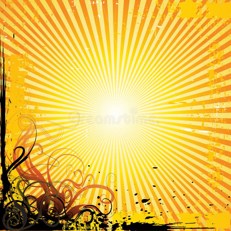 Sunray Frame Stock Illustrations – 330 Sunray Frame Stock Illustrations ...