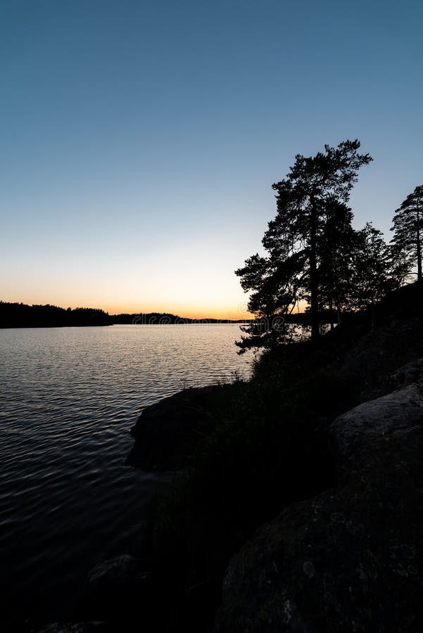 Sumser sunset-vertical stock image. Image of scene, water - 121967563