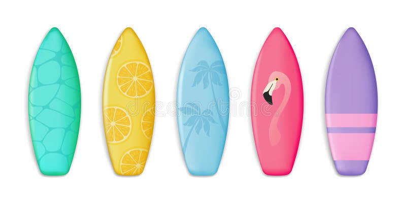 Surf Board Patterns Stock Illustrations – 101 Surf Board Patterns Stock ...