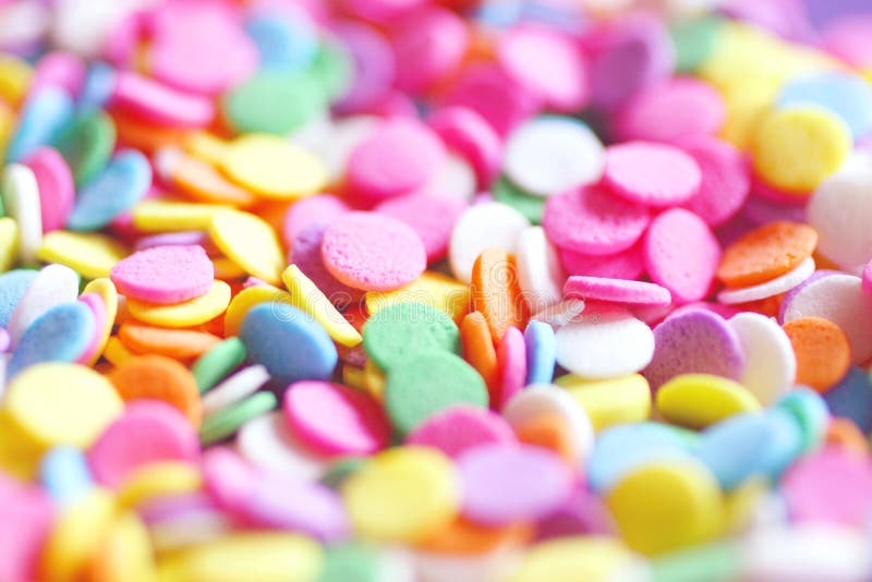 Summer Sweets stock image. Image of sprinkles, summer - 3990559