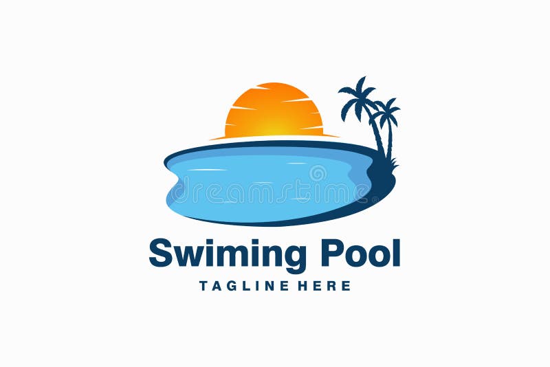 Tropical Pool Logo Stock Illustrations – 1,836 Tropical Pool Logo Stock ...