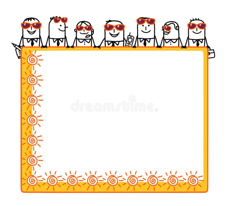 Blank Space Teamwork Stock Illustrations – 4,449 Blank Space Teamwork ...